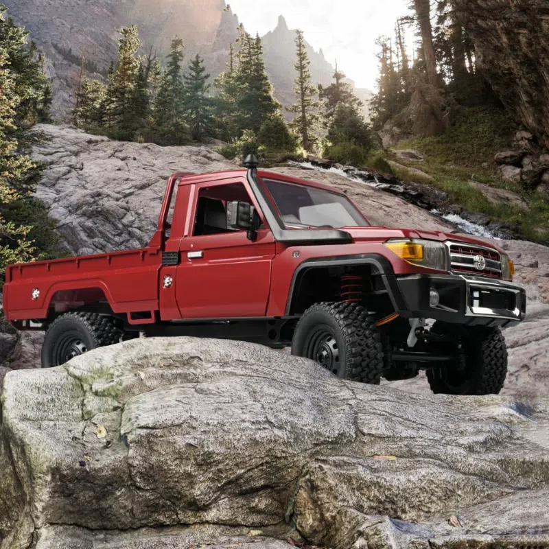 MN MODEL MN82 1/12 2.4Ghz RTR RC Car